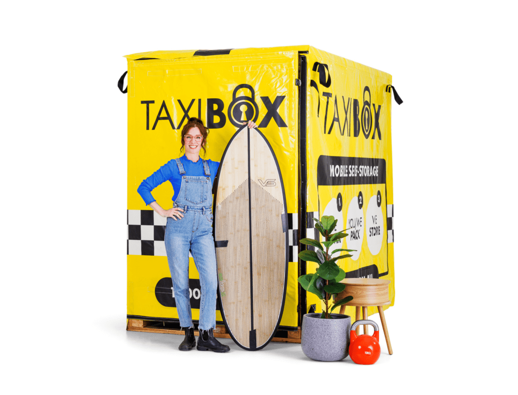 Self Storage Melbourne | TAXIBOX
